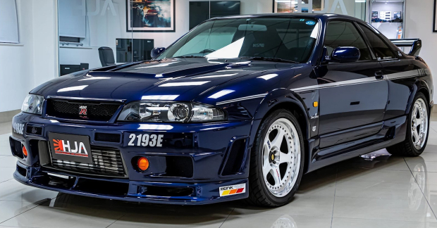 Chiếc Nissan Skyline GT-R Nismo 400R cực hiếm này có giá bán lên tới 2 ...