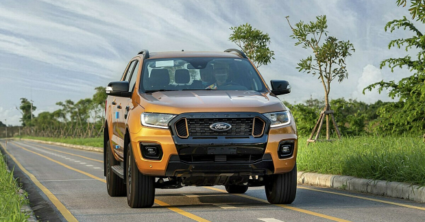 Bao lâu thì cần bảo dưỡng Ford Ranger? Chi phí bảo dưỡng như thế nào?