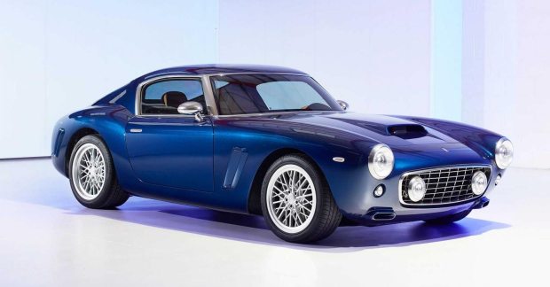 RML Short Wheelbase - Chiếc Ferrari 250 GT SWB "tái sinh" với điểm nhấn ...