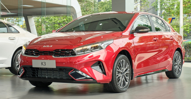 Chi tiết Kia K3 GT 2022: ngoại thất thể thao, động cơ tăng áp còn mạnh ...