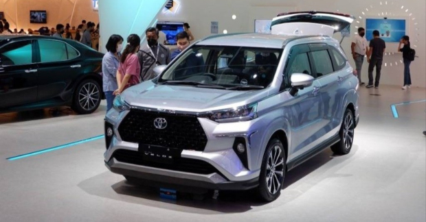 Toyota Veloz được đồn sẽ có phiên bản hybrid, tương tự Raize