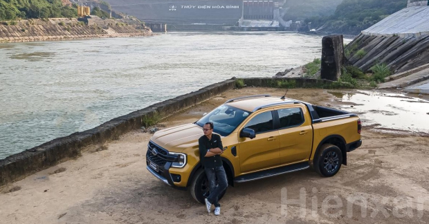 Đánh giá Ford Ranger Wildtrak 2022: Văn võ song toàn