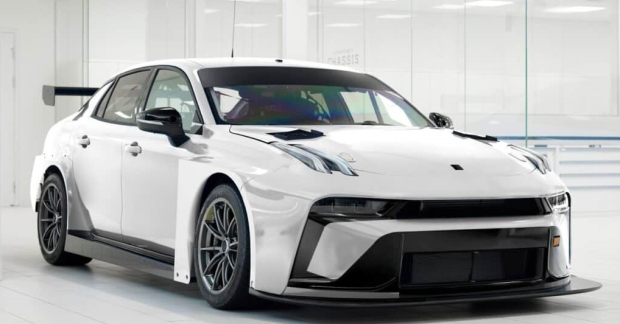 Lynk & Co 03 TCR thế hệ mới chính thức ra mắt, sedan thể thao đến từ ...