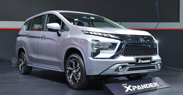 Mitsubishi Xpander Hybrid 2024 được xác nhận sẽ ra mắt vào năm sau