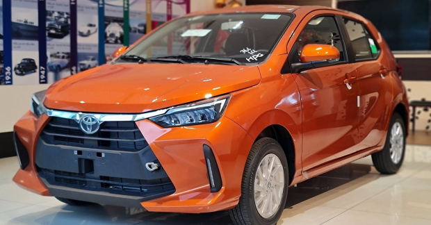 Doanh số xe hạng A tháng 6/2023: Toyota Wigo trở lại và lợi hại hơn xưa
