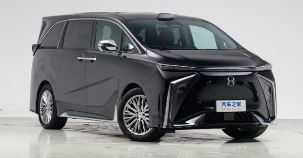 Đánh giá nhanh Hycan V09 2024: MPV đầy tham vọng của GAC, sạc 1 lần chạy được 762 km