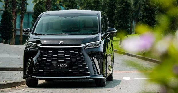 Giá xe Lexus LM 2025 và ưu đãi mới nhất hiện nay - Tinxe