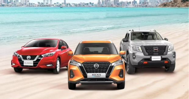 Xe Nissan được ưu đãi đến hơn 170 triệu đồng để giải phóng hàng tồn kho