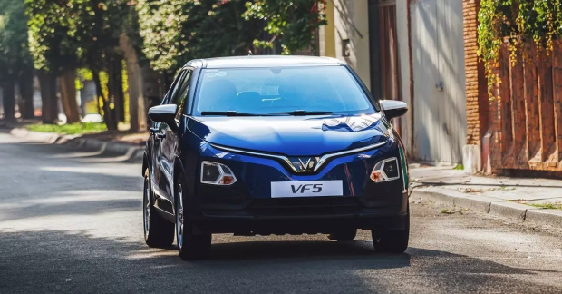 Doanh số SUV hạng A tháng 10/2024: VinFast VF5 cho các đối thủ "ngửi khói"
