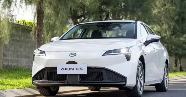 Giá xe Aion ES mới nhất và thông tin đầy đủ nhất - Tinxe