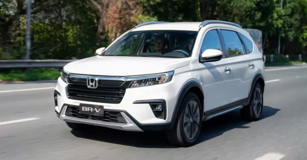 Doanh số xe MPV tháng 3/2025: Honda BR-V bất ngờ vươn lên, bán vượt Toyota Veloz Cross