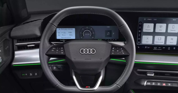 Tính năng nội thất mới của Audi gây tranh cãi: Rối rắm hay đột phá?