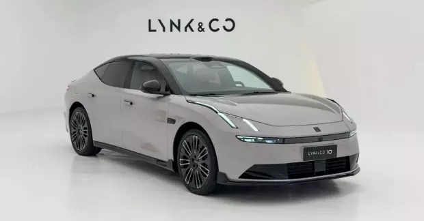 Lynk & Co 10 EM-P chính thức ra mắt toàn cầu, kích thước như BMW 5 ...
