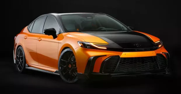 Vén màn Toyota Camry GT-S Concept - phiên bản thể thao hơn của "trùm ...