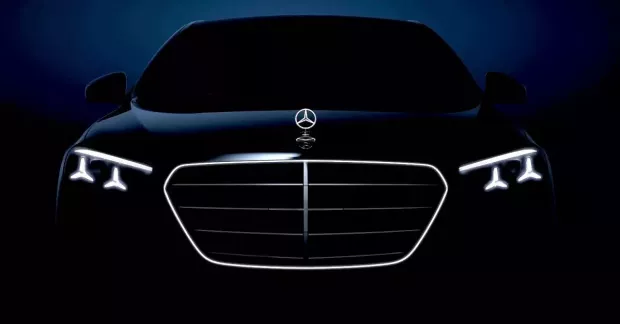 Mercedes-Benz S-Class 2026 được chốt lịch ra mắt với những thay đổi sâu ...