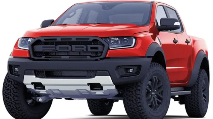 Giá xe Ford Ranger Raptor 2022 và ưu đãi mới nhất - Tinxe