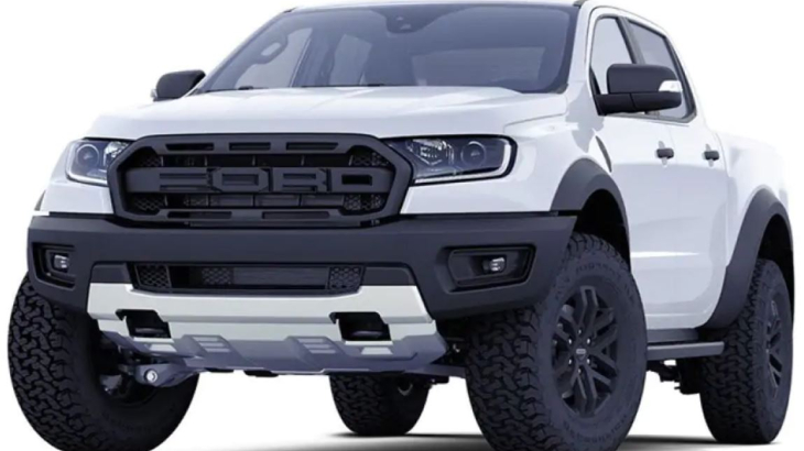 Giá xe Ford Ranger Raptor 2022 và ưu đãi mới nhất - Tinxe