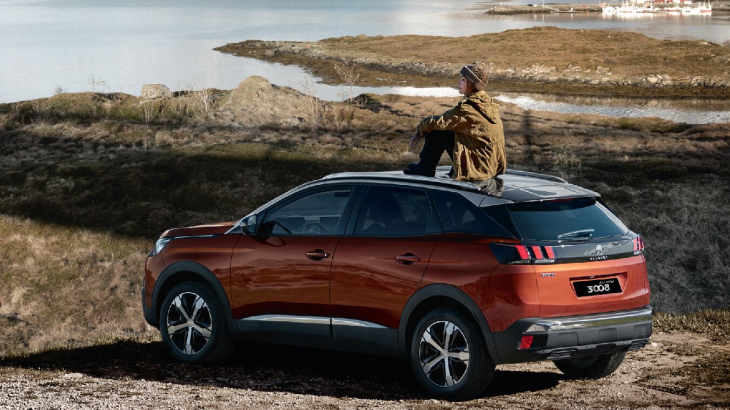 Giá xe Peugeot 3008 2021 và khuyến mãi tháng 4/2021