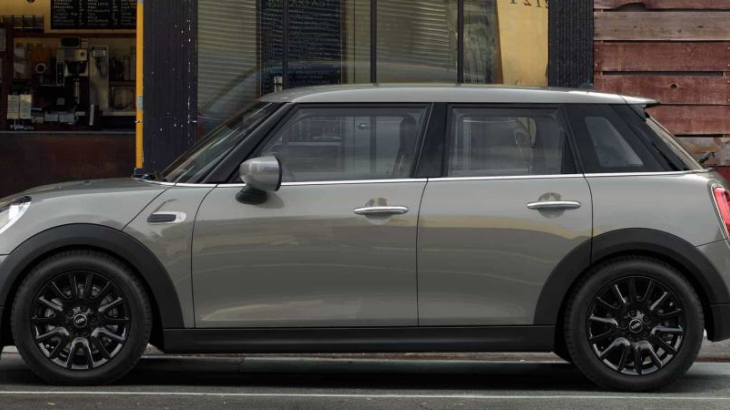 Giá xe Mini Cooper 2021 và khuyến mãi 5/2021 mới nhất