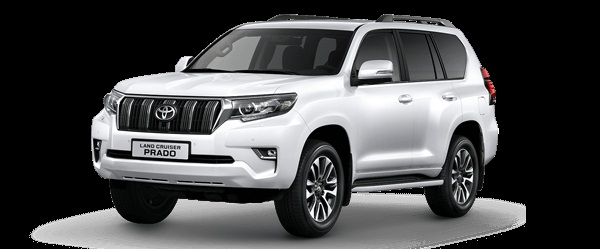 Giá xe Toyota Prado 2022 mới nhất tại thị trường Việt nam