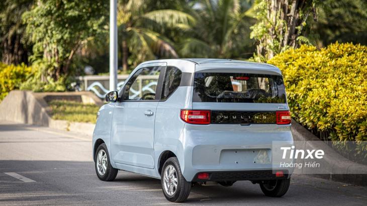 Giá xe Wuling Hongguang Mini EV và những thông tin mới nhất