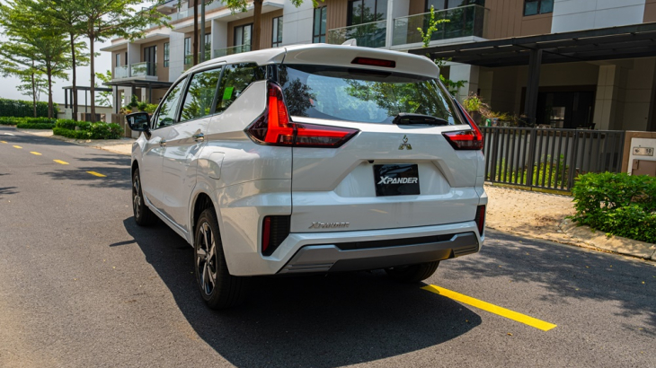 Giá xe Mitsubishi Xpander 2022 và ưu đãi mới nhất - Tinxe