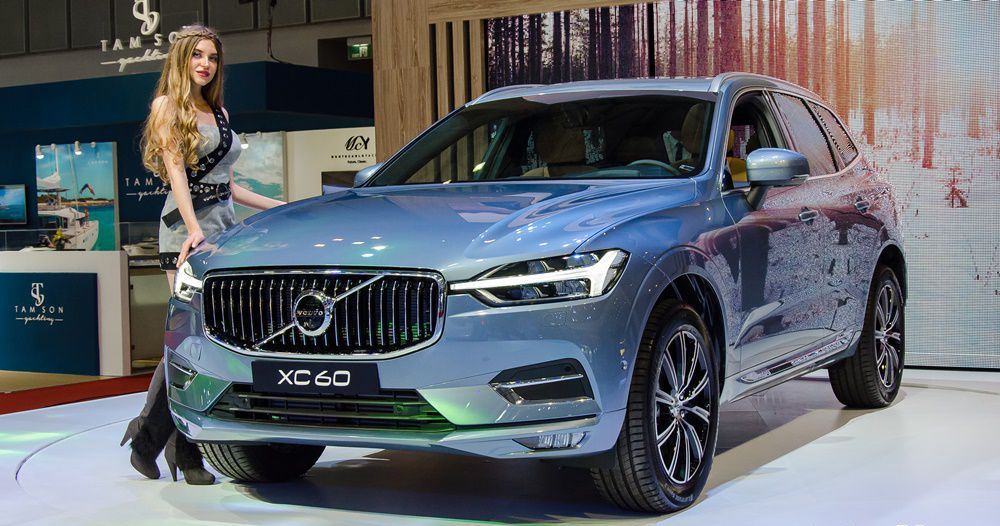 Bảng giá xe Volvo 2022 và ưu đãi mới nhất tại Việt Nam