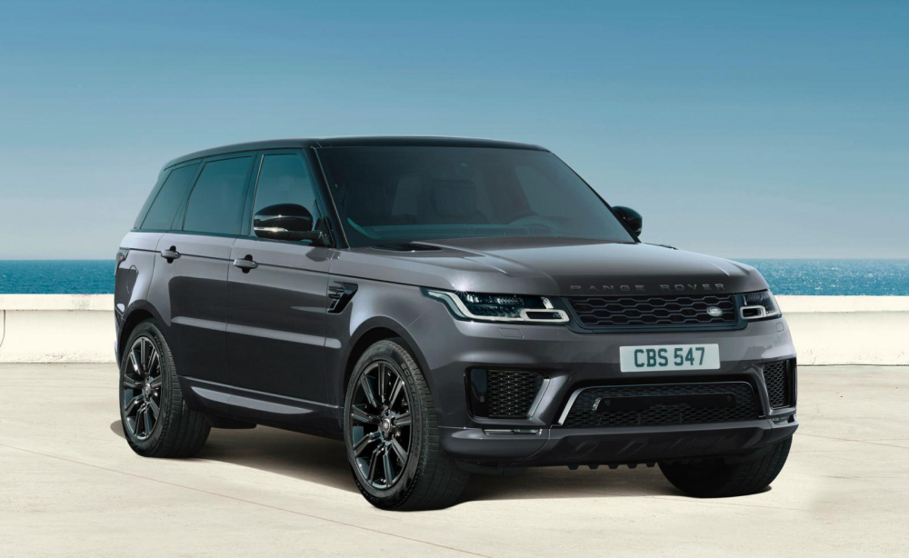 SUV hạng sang Range Rover Sport 2021 ra mắt với nhiều phiên bản