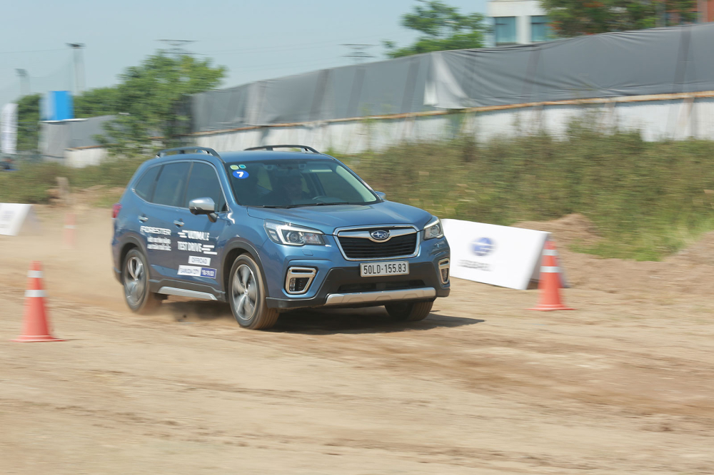 Cuối tuần đi trải nghiệm Subaru Ultimate Test Drive Offroad - sự kiện ...