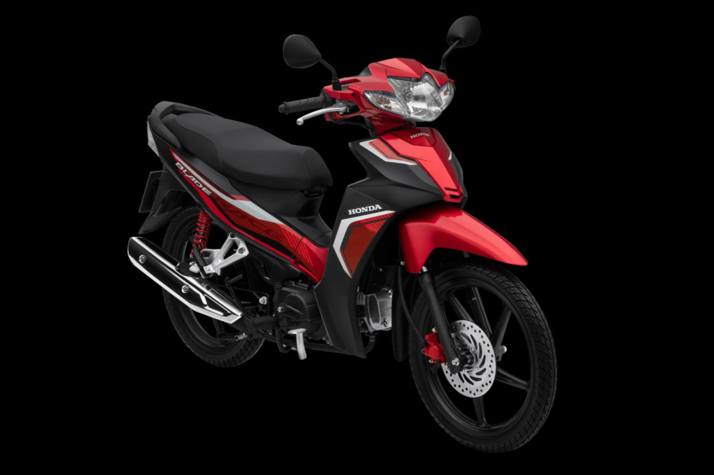 Honda Blade 2021: Giá xe và thông tin mới nhất 6/2021