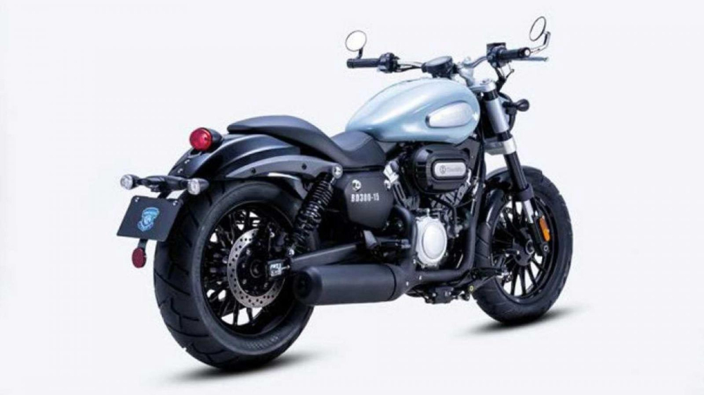 Phải chăng đây là xe Cruiser phân khối nhỏ đẹp nhất phân khúc hiện nay