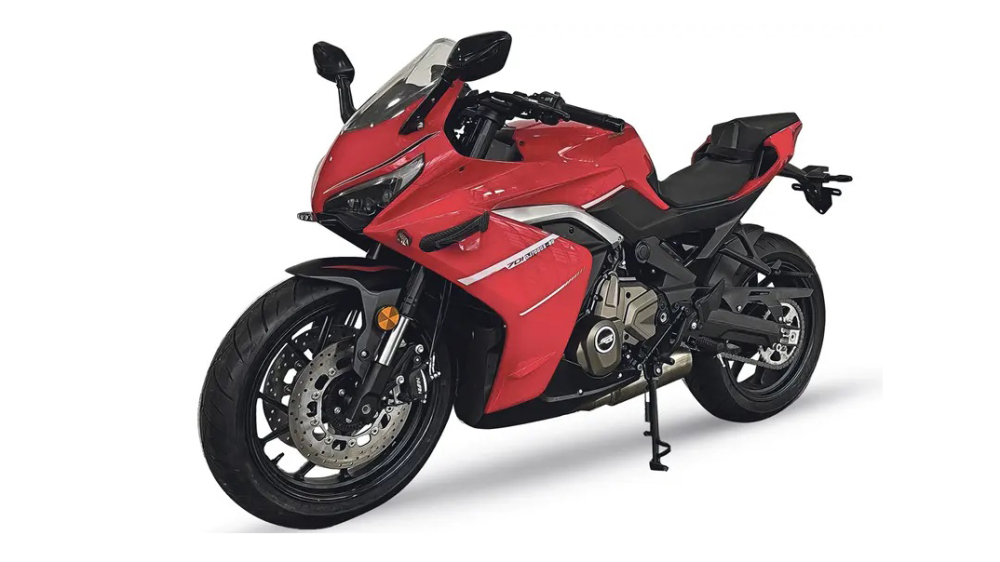 Sportbike Benelli 701R trang bị phuộc Ohlins và gắp đơn, cạnh tranh ...