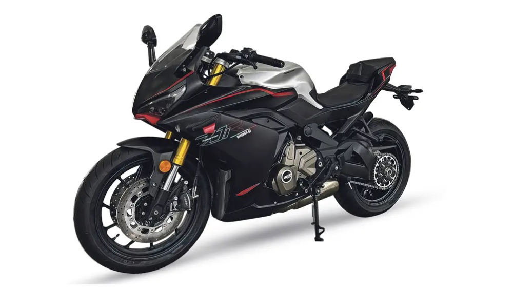 Sportbike Benelli 701R trang bị phuộc Ohlins và gắp đơn, cạnh tranh ...