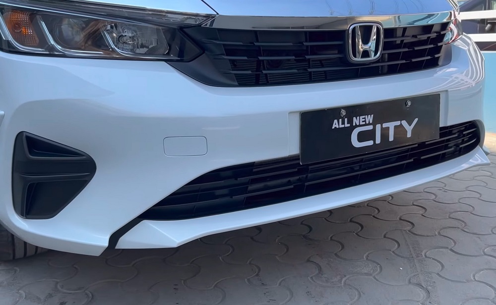 Honda City 2023 bản tiêu chuẩn mới ra mắt có gì "hot"?