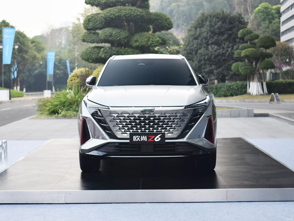 Changan Oshan Z6 phiên bản 2.0L chính thức ra mắt, tăng tốc 0-100 km/h chỉ 6,7giây