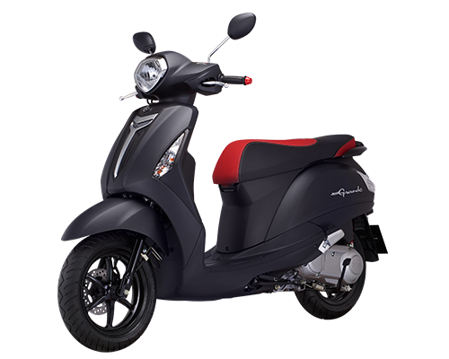 Yamaha Grande: Giá xe Grande mới nhất tháng 8/2019